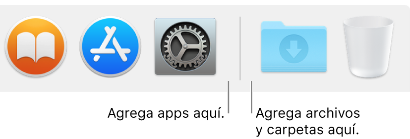 Utilizar Launchpad para ver y abrir apps en la Mac - Soporte técnico de ...