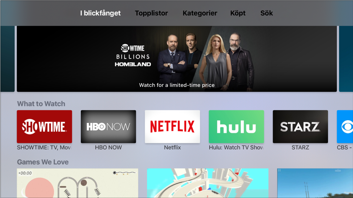 Hitta appar via App Store på - Apple-support