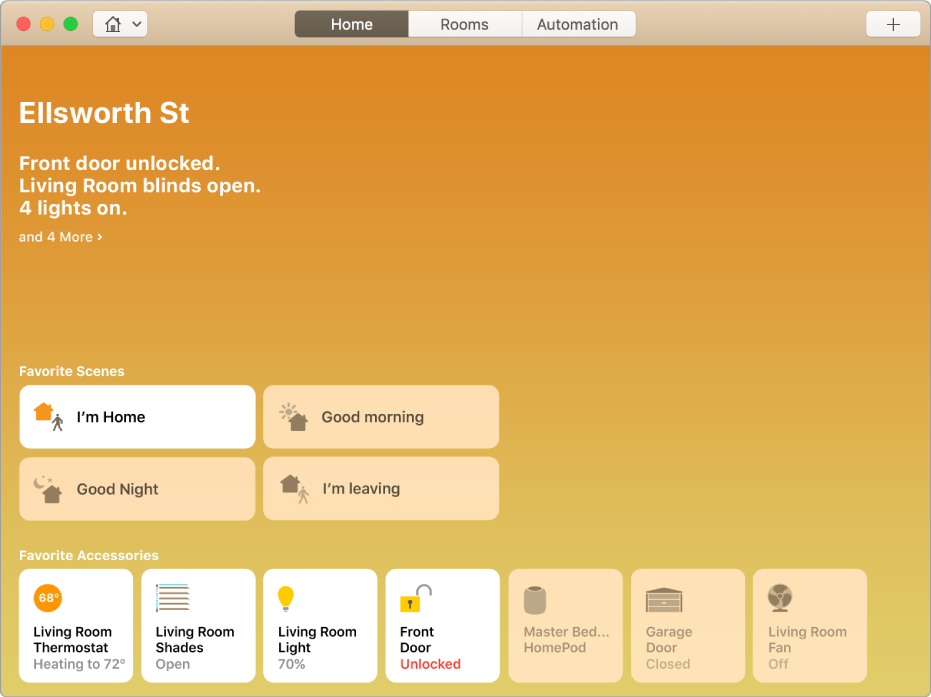 Welcome to Home on Mac - Apple Support