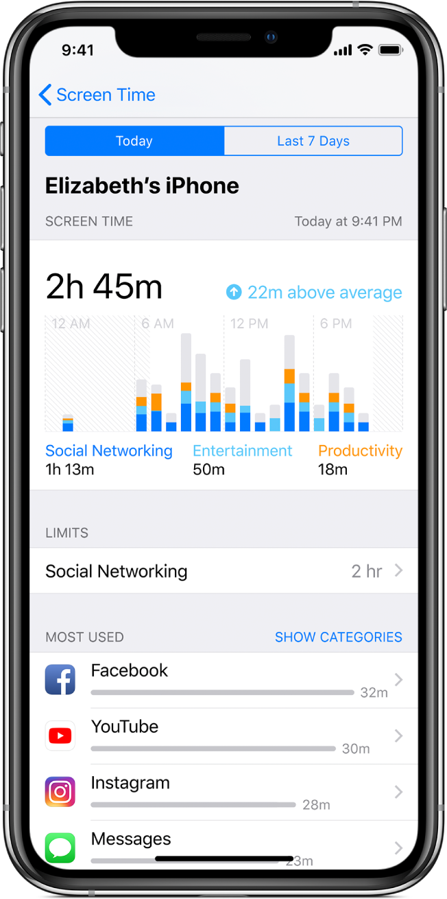 Petunjuk Pengguna iPhone - Apple Support
