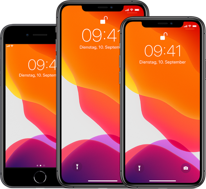 iPhone – Benutzerhandbuch - Apple Support