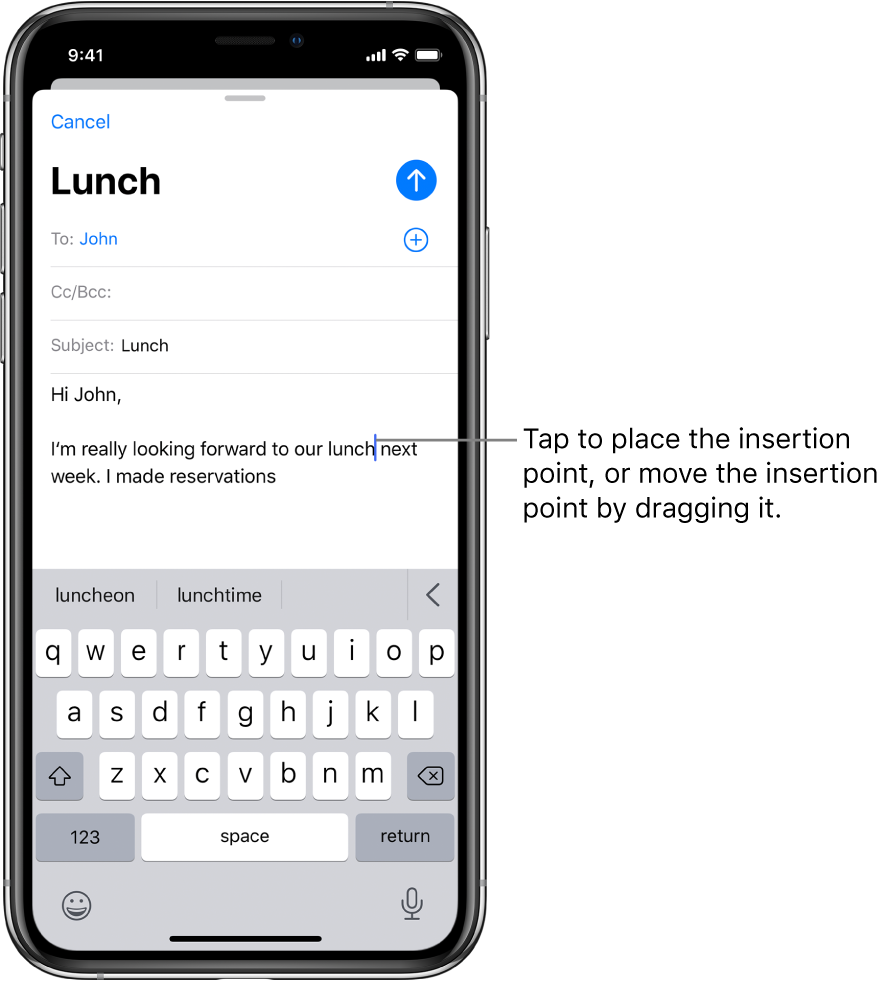  tap Twice To Select A Word Tap Three Ti Apple Community