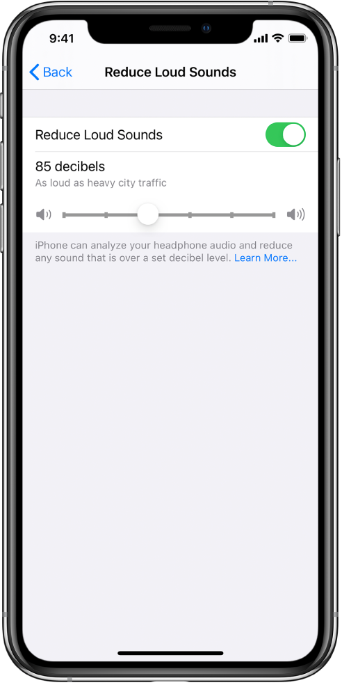 Adjust the volume on iPhone - Apple Support