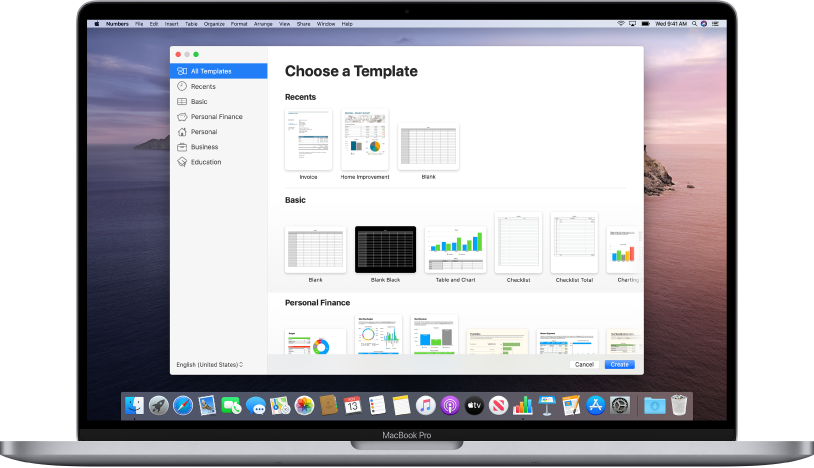 Numbers User Guide For Mac Apple Support