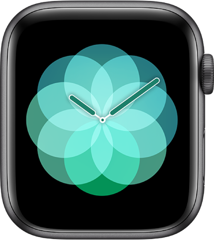 Apple Watch-wijzerplaten toegelicht - Apple Support