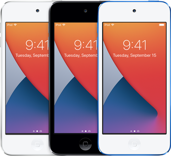 Manual del usuario del iPod touch - Soporte técnico de Apple