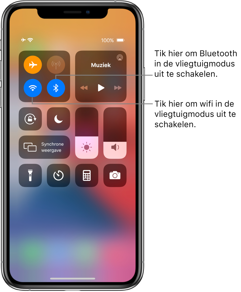 iPhone-instellingen voor reizen kiezen - Apple Support