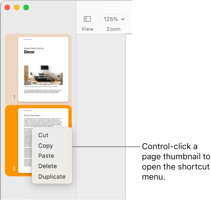 Word For Mac Delete A Blank Page Lanetacut
