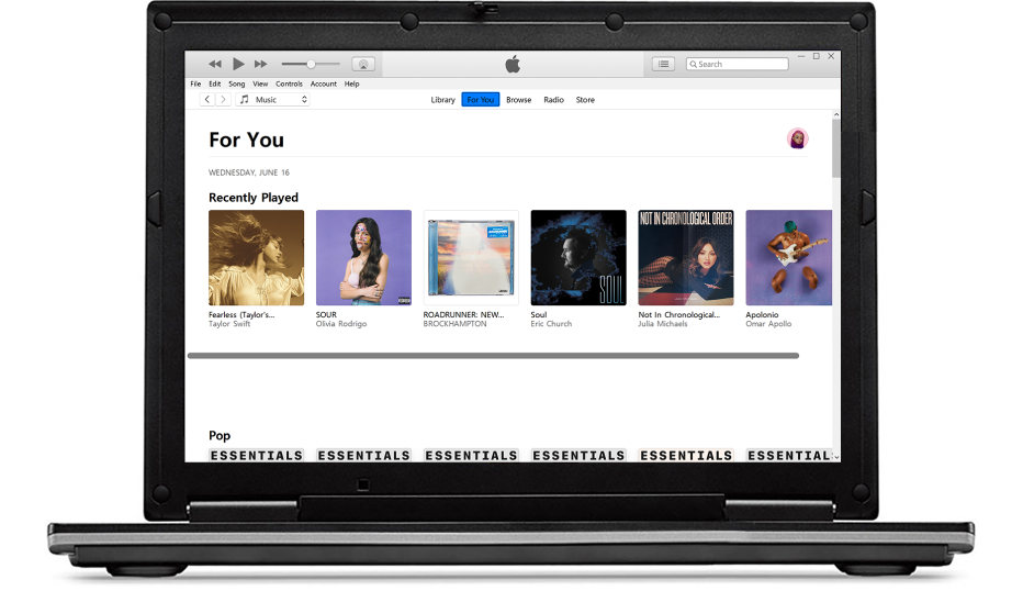 iTunes User Guide for PC - Apple Support (CA)