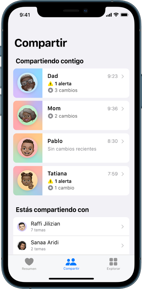 Novedades de iOS 15 - Soporte técnico de Apple (CO)