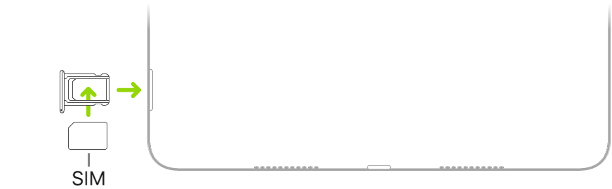 Set up cellular service on iPad (Wi-Fi + Cellular models) - Apple Support