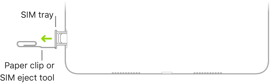 Set up cellular service on iPad (Wi-Fi + Cellular models) - Apple Support