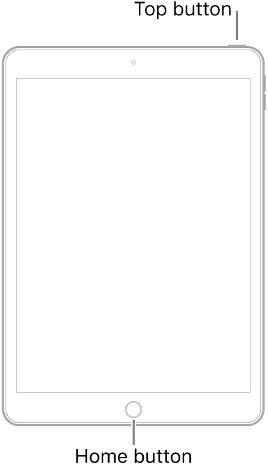 Force restart iPad – Apple Support (UK)