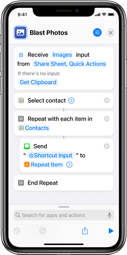Ideas for custom shortcuts on iPhone or iPad – Apple Support (AU)