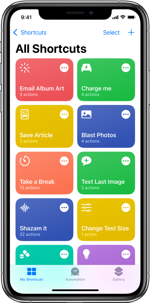 Intro to Shortcuts on iPhone and iPad – Apple Support (AU)