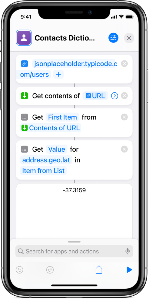 Handling dictionaries using the Get Dictionary Value action in ... Handling dictionaries using the Get Dictionary Value action in ...