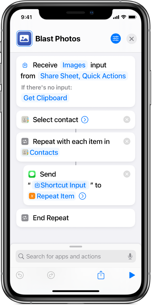 Ideas for custom shortcuts on iPhone or iPad - Apple Support