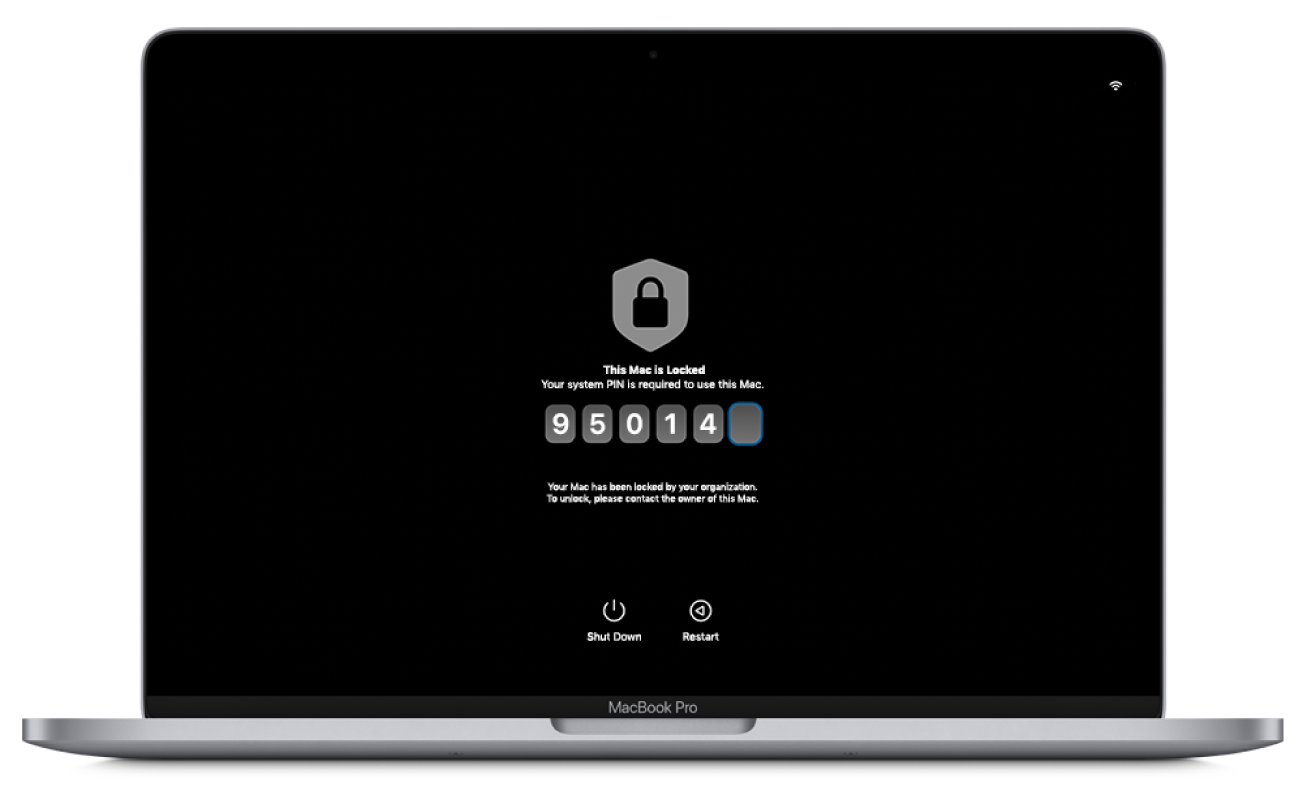 Startup security in macOS – Apple Support (UK)