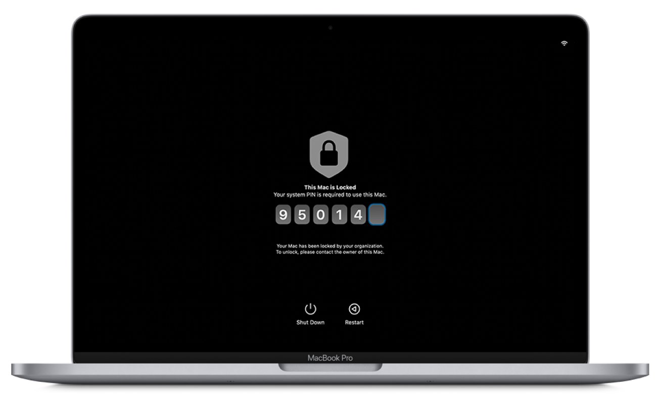 Startup security in macOS - Apple Support