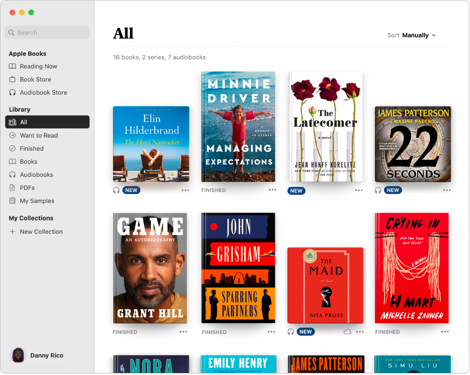 Apple Books User Guide For Mac Apple Support
