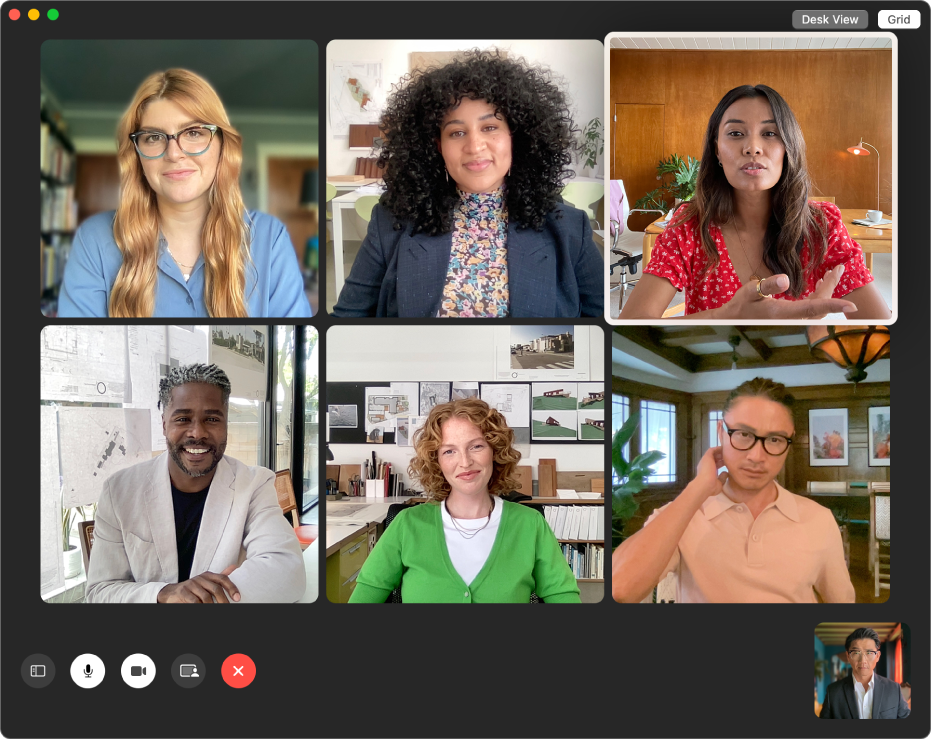 FaceTime User Guide for Mac - Apple Support