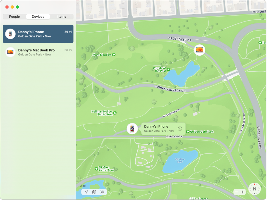 Find My User Guide for Mac - Apple Support (IN)