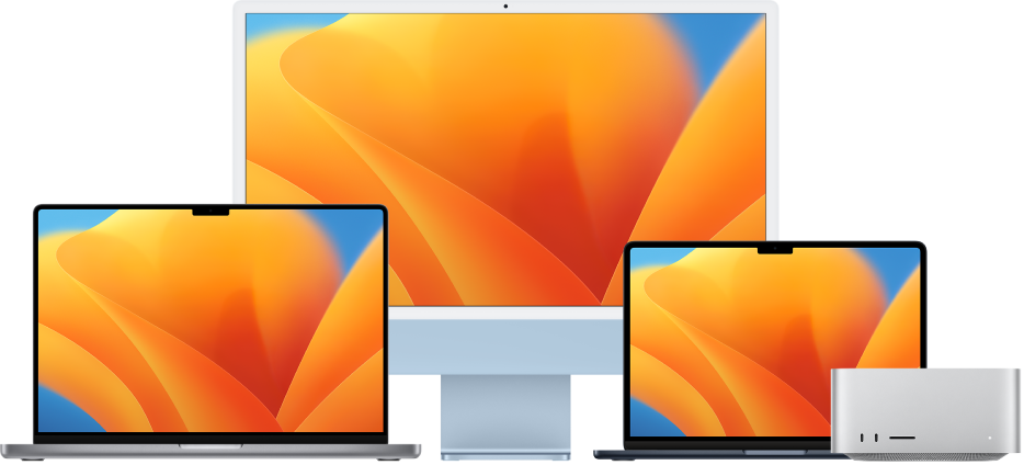 macOS – Benutzerhandbuch - Apple Support (DE)