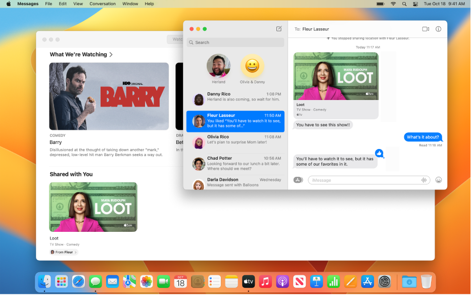Messages User Guide for Mac – Apple Support (AU)