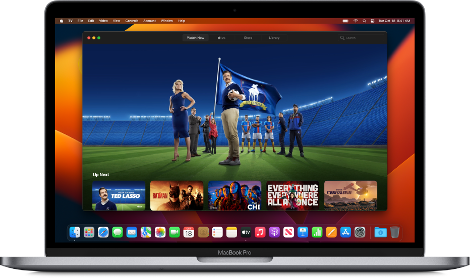 适用于 Mac 的 Apple 视频 App 使用手册 - 官方 Apple 支持 (中国)