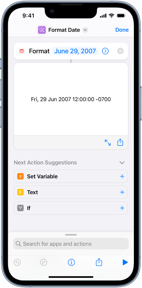 Shortcut completion on iPhone or iPad - Apple Support