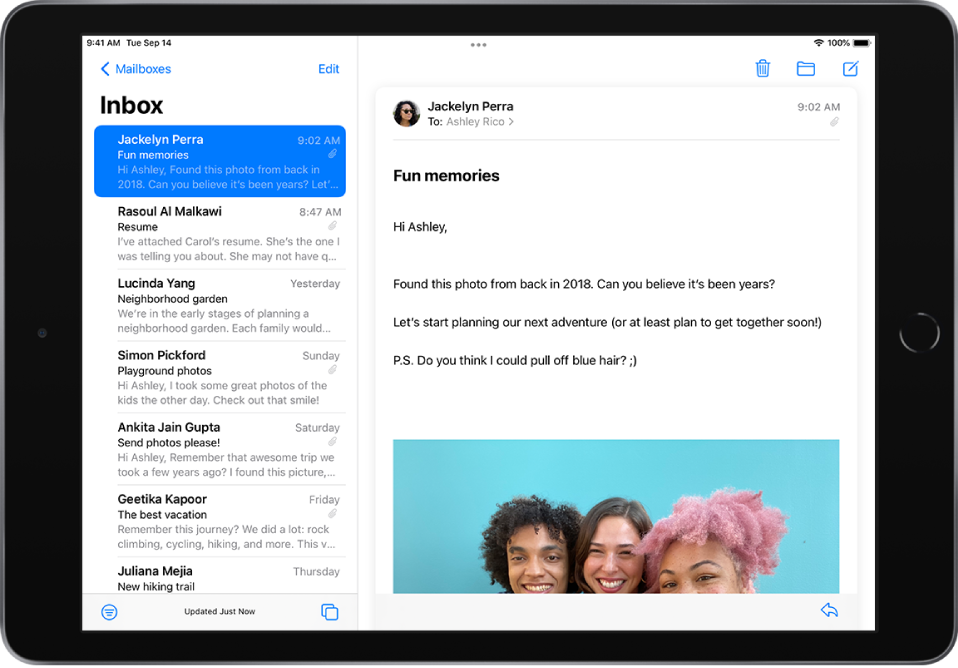 M di val Discriminatoire Grange Ipad Air Messages Ros e Mince Adaptation