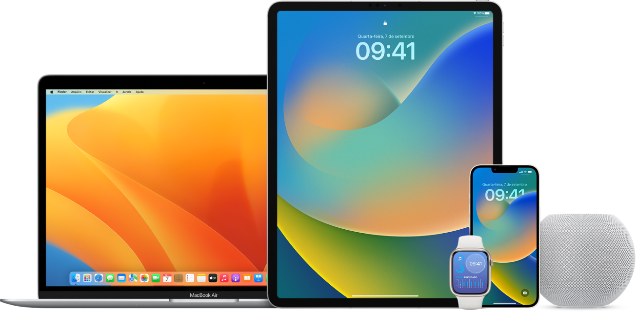 Atualize o software Apple - Suporte da Apple (BR)