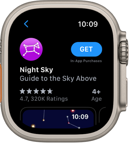 Get more apps on Apple Watch Ultra - Apple Support