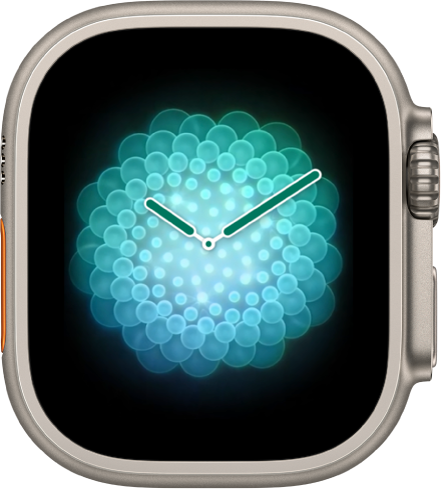 Cadrans Apple Watch Ultra et leurs fonctionnalités – Assistance Apple (CA)