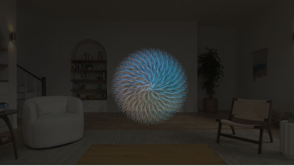 Practice mindfulness on Apple Vision Pro - Apple Support (IN)