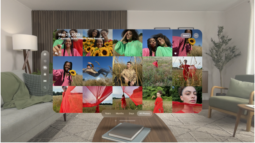 Get started with Apple Vision Pro - Apple Support