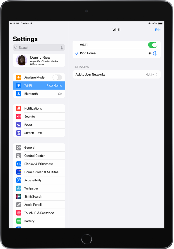 Setup basics – Apple Support (AU)