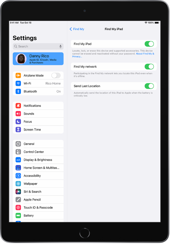 Setup basics – Apple Support (AU)