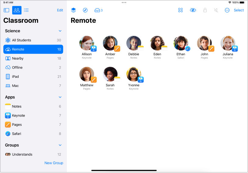 Classroom User Guide - Apple Support (SG)