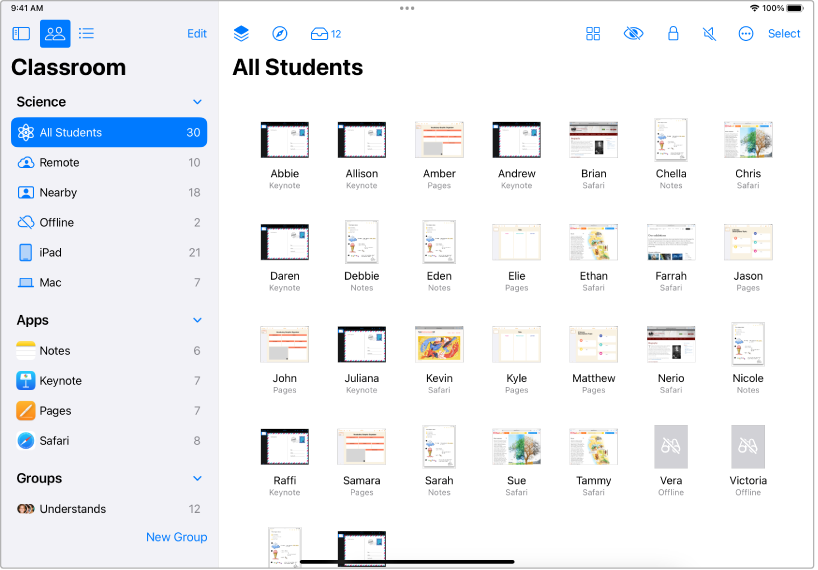 Classroom User Guide - Apple Support (SG)