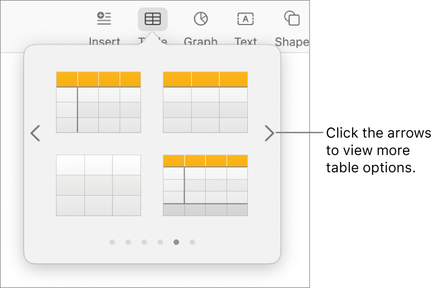 Add Or Delete A Table In Pages On Mac Apple Support AU 