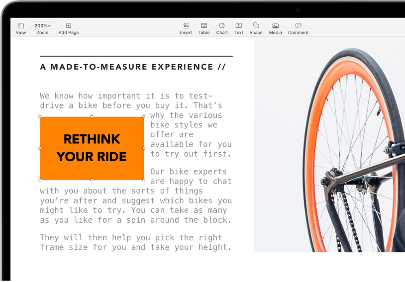 Pages User Guide for Mac – Apple Support (UK)