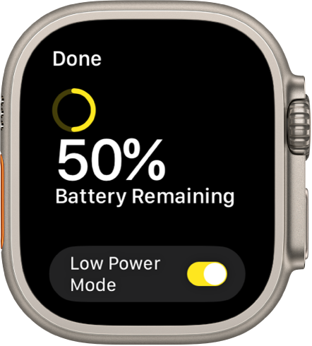 Charge Apple Watch Ultra - Apple Support