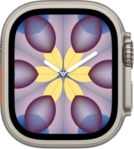 Apple Watch Ultra faces and their features - Apple Support