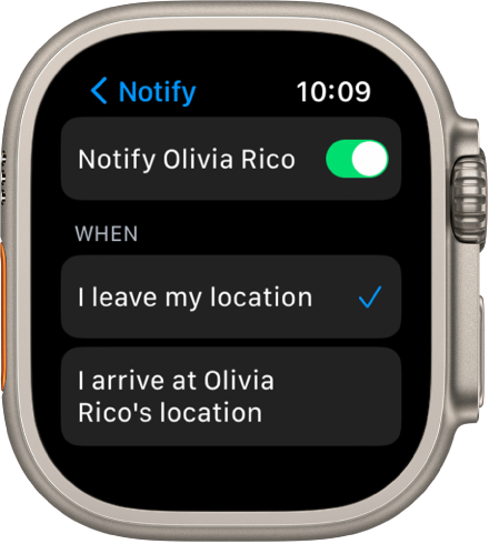 Stay connected with Apple Watch Ultra - Apple Support