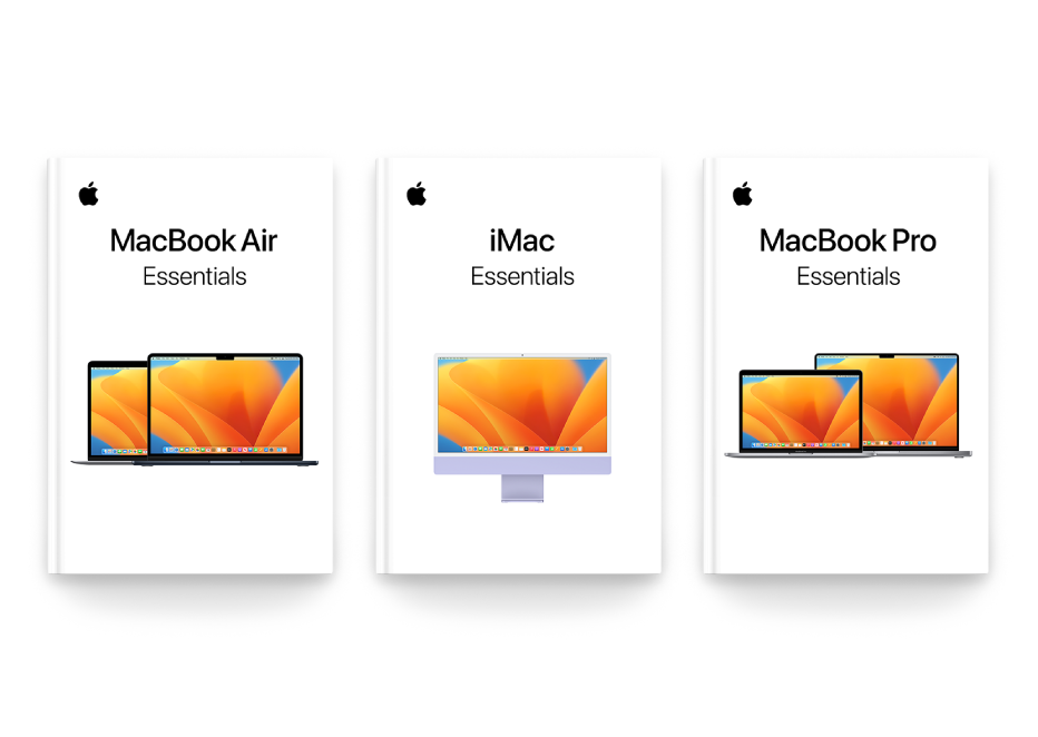 Manual de uso de macOS - Soporte técnico de Apple (ES)