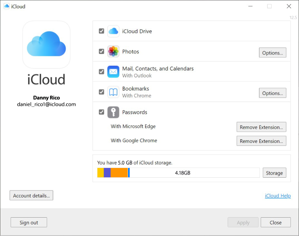 Sign in to iCloud on all your devices – Apple Support (AU)