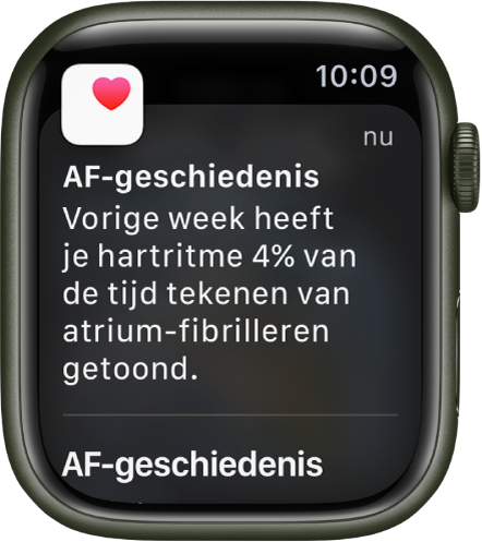 Hartgezondheid - Apple Support (BE)