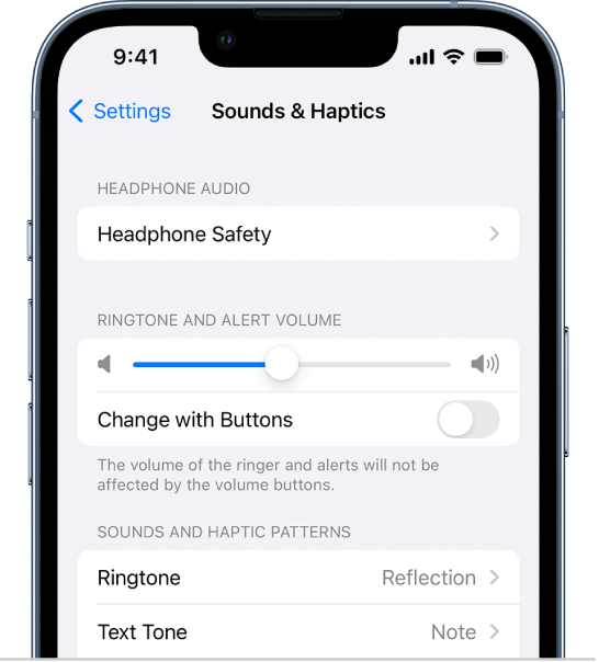 Make your iPhone your own - Apple Support (KE)