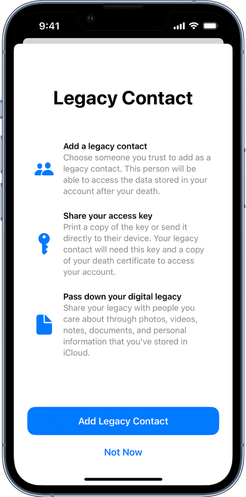 Keep your Apple ID secure on iPhone – Apple Support (AU)